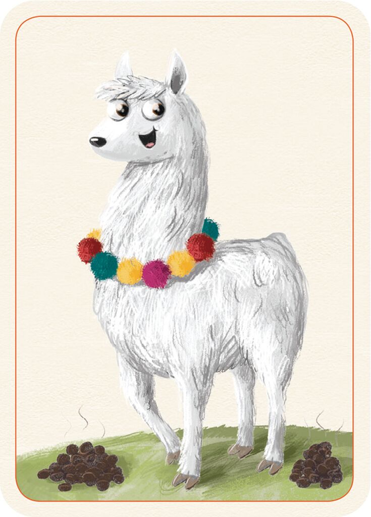 Ich sehe was, was du nicht siehst | 090154