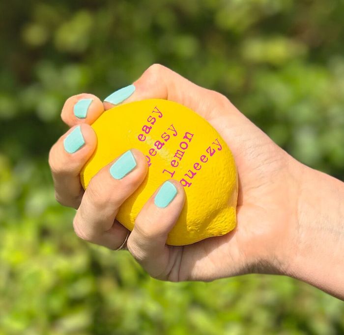 Anti-Stress-Zitrone Lemon Squeeze | 030064